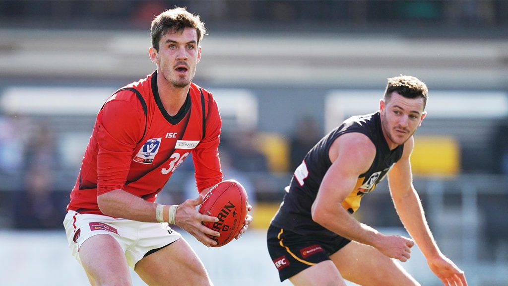 VFL Bombers learn semi-final fate
