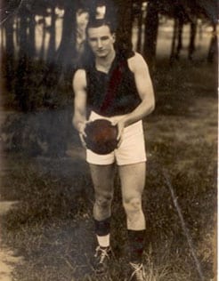 Club mourns passing of Jack Symons