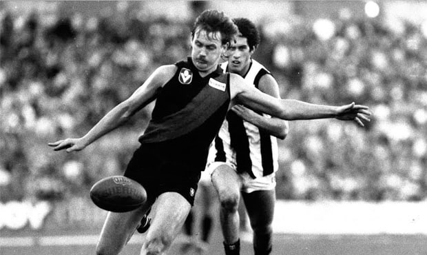 Glory and Fame - Garry Foulds