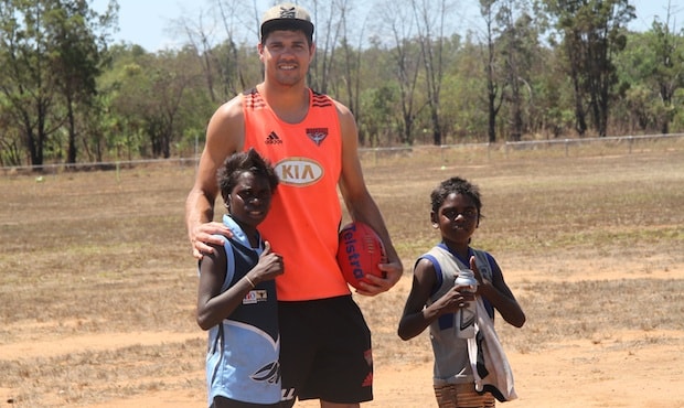 Historic day for Wadeye Magic