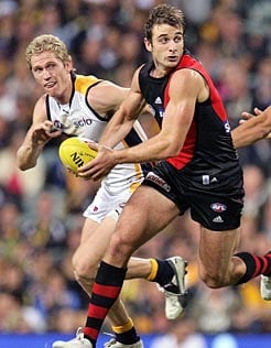 Essendon Open Training