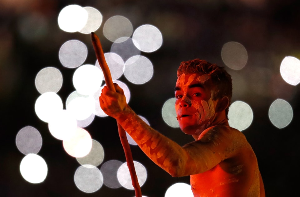 Match day details: Dreamtime at the 'G