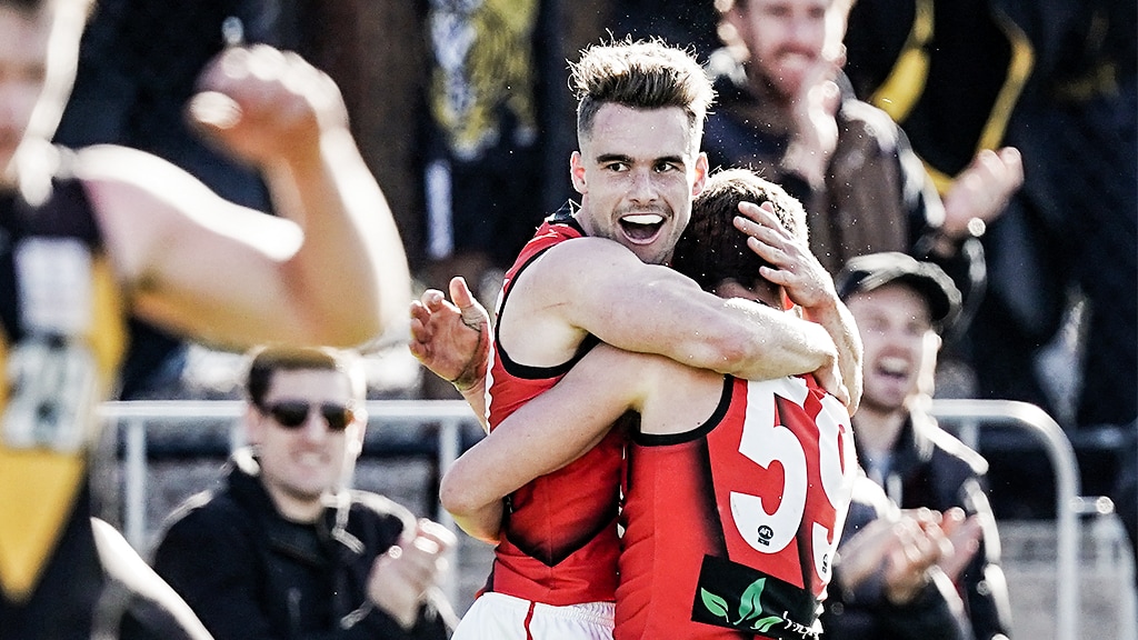 VFL team selection: Preliminary final