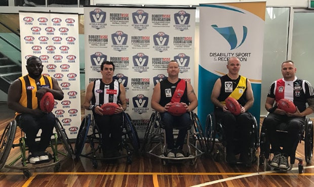 Essendon's newest team