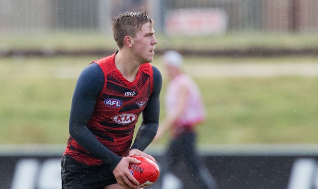 Begley picked to make debut