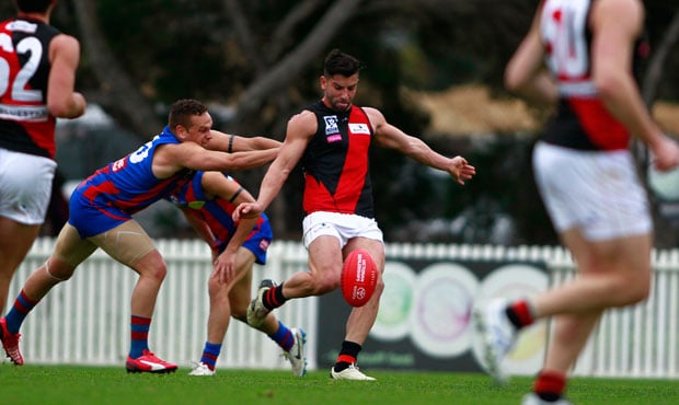 Essendon VFL on Channel 7