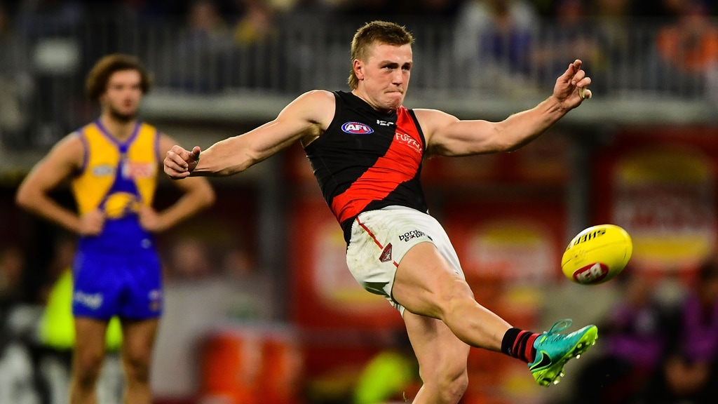 Season review: Josh Begley