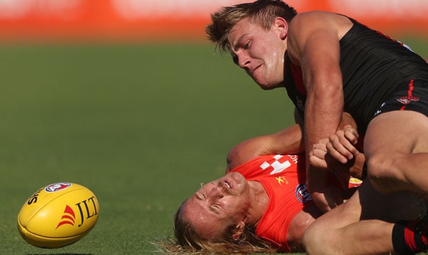 Begley shines against Suns