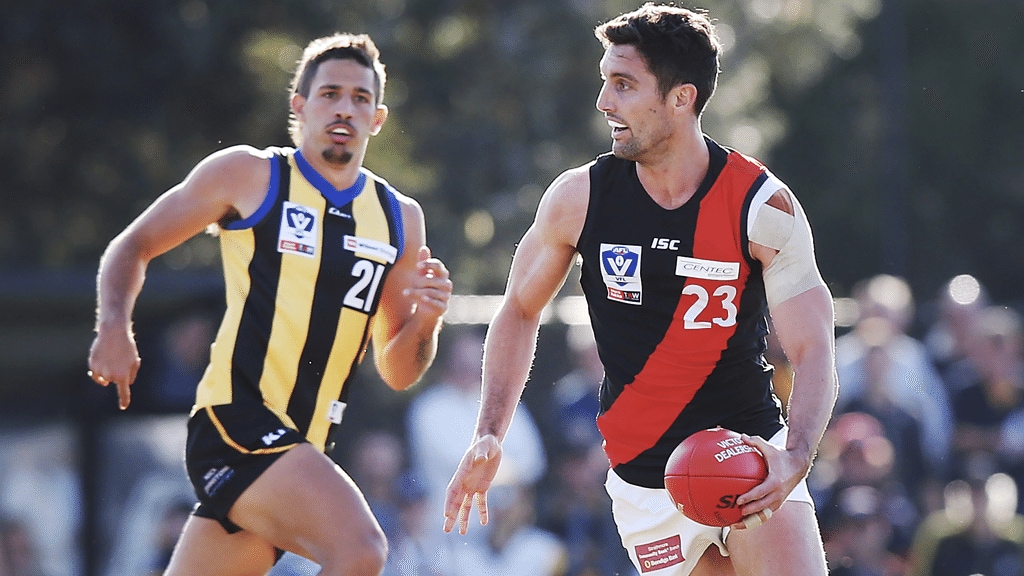 VFL player review: Round 21