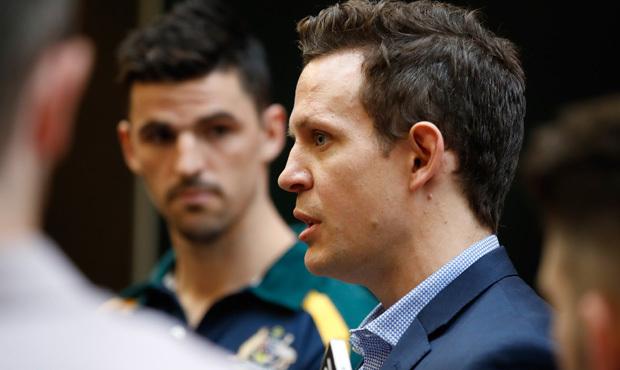 Luke Ball appointment