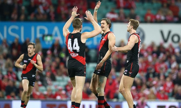 Daniher mark nominated
