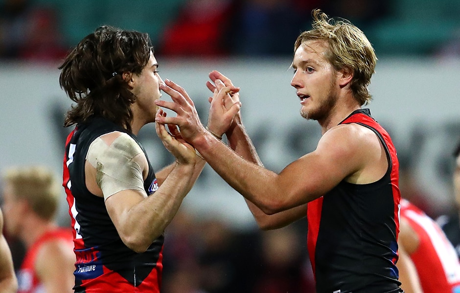 Get to know: Darcy Parish