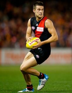 Red and Black - Jackson Merrett