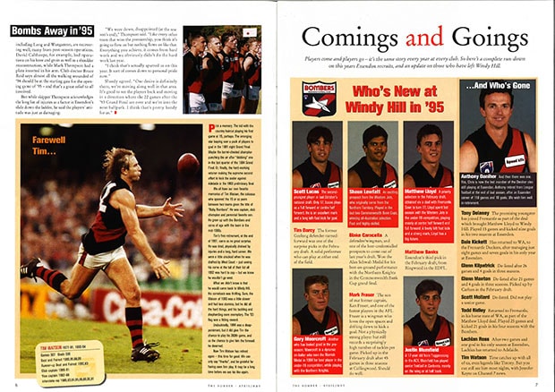 Bomber Mag 1995