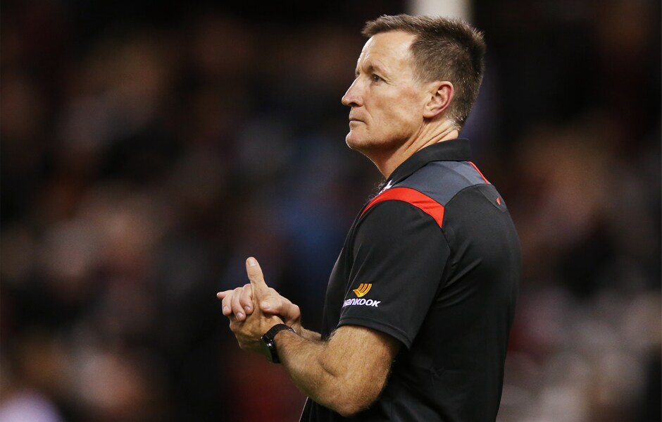 Woosha: We're up for the fight