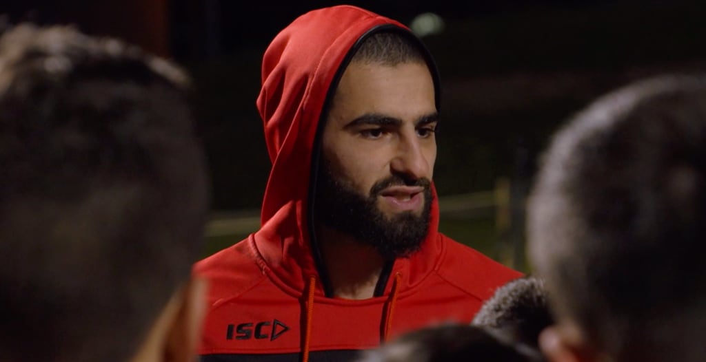 Saad's special academy