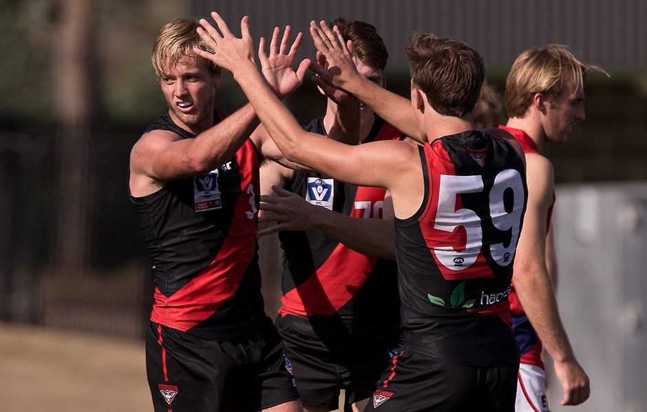VFL: Dons dominate Coburg