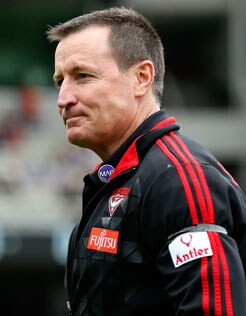 Worsfold ready for rival