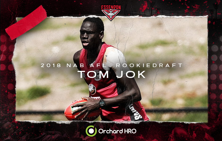 Rookie pick: Matt Dea