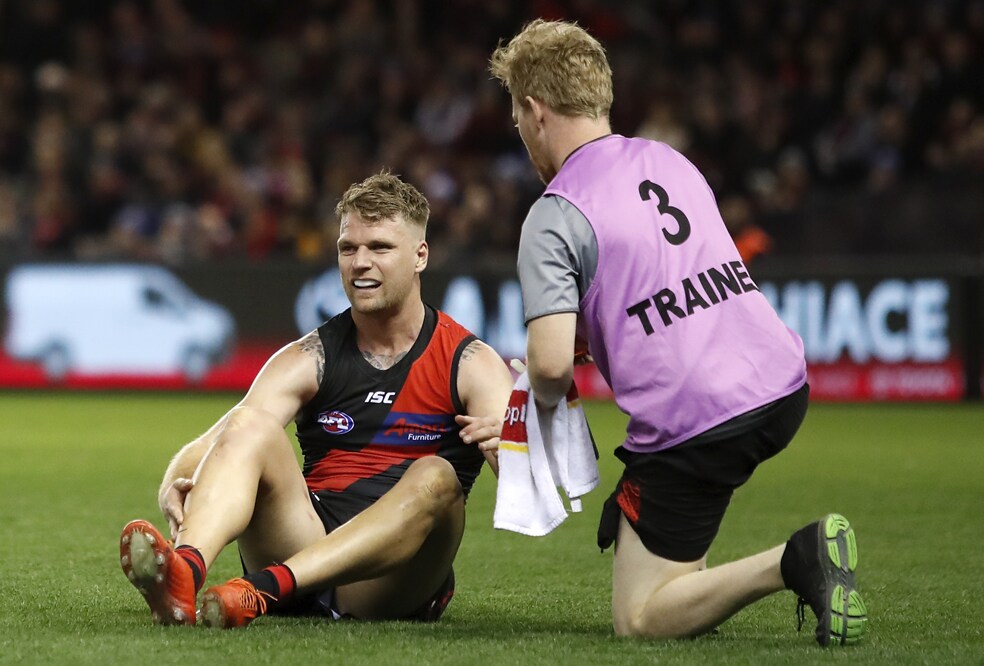 Stringer injury update