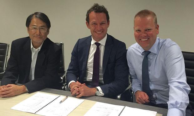 Fujitsu extends partnership