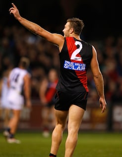 Bellchambers nominated for Mark of Year