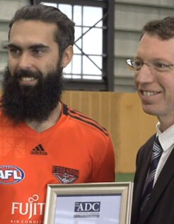Dempsey's stand honoured