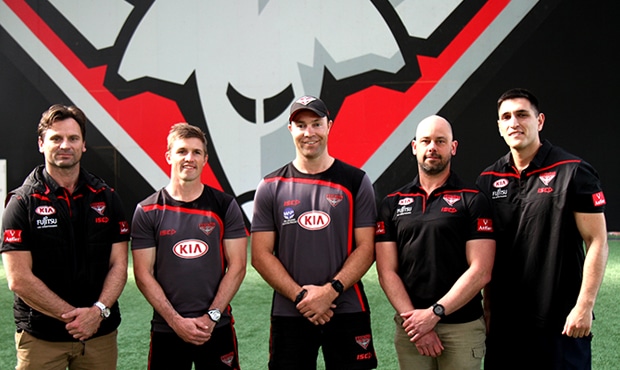 VFL Football Department