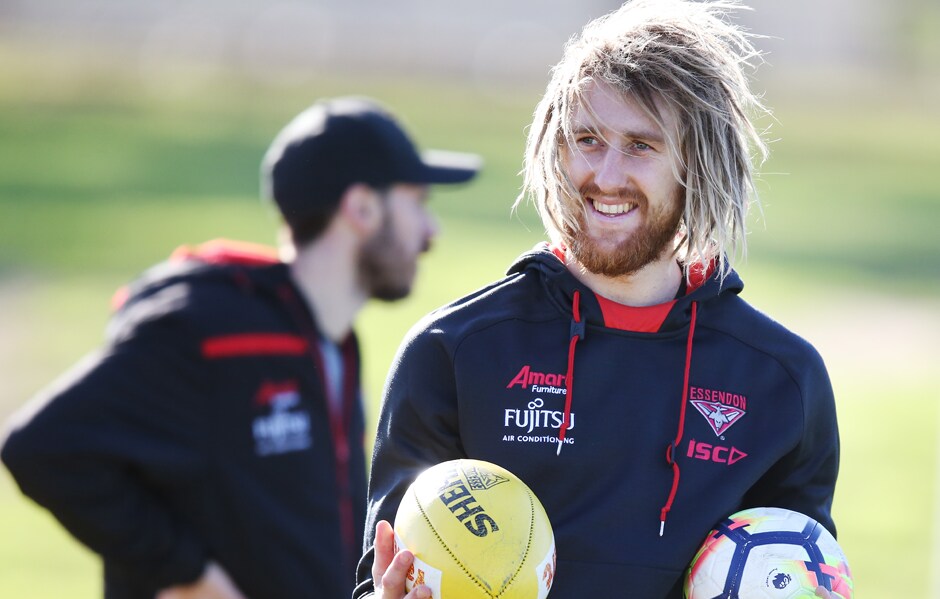 Heppell eyes off return