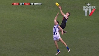 Hardingham nominated for Mark of the Year