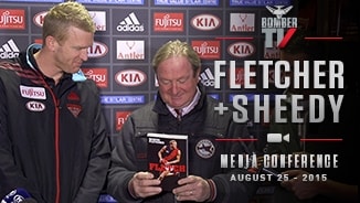 'Fletch' book launch