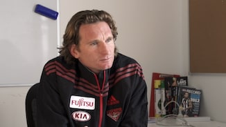 Essendon reveal pre-season plans