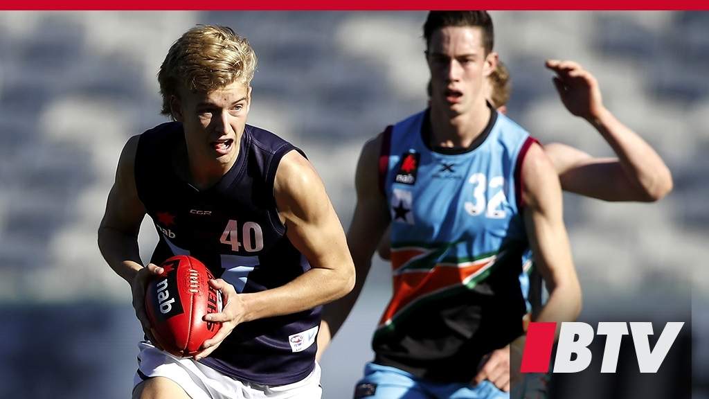 Pick 38: Nick Bryan