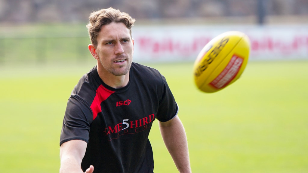 Hocking nurturing talented youngsters