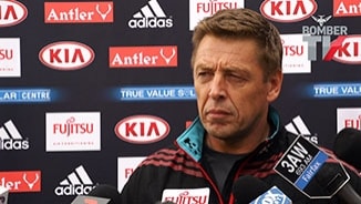 Dons prepared for Hawks test