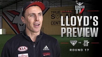 The Burning Questions - Ess v Port