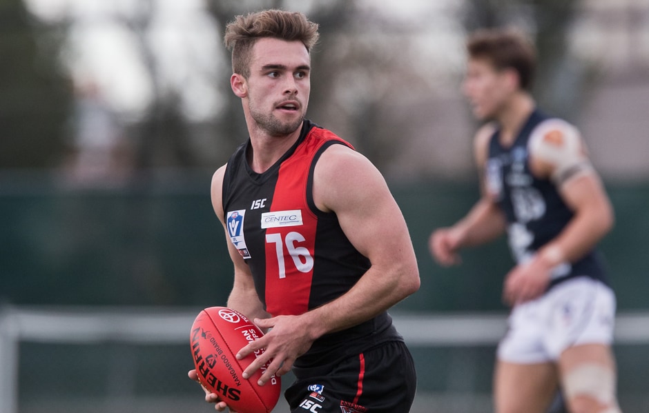 VFL player review: Round nine