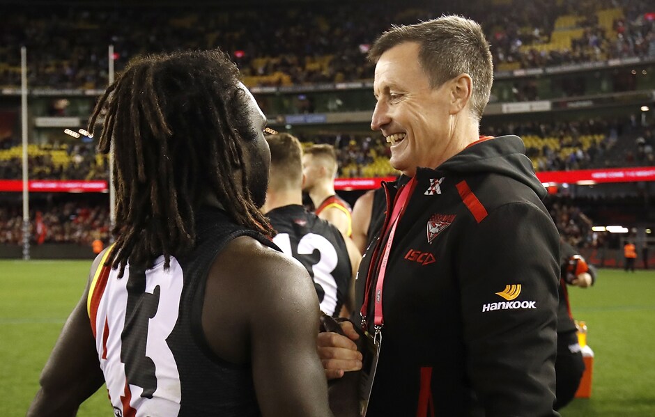 Woosha: We'll stay focused