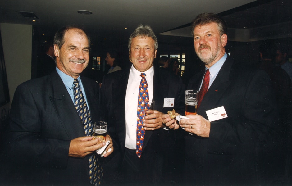 Vale Pat Leggett