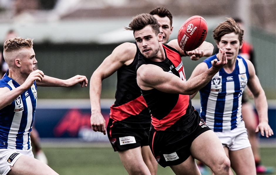 VFL player review: Round 15