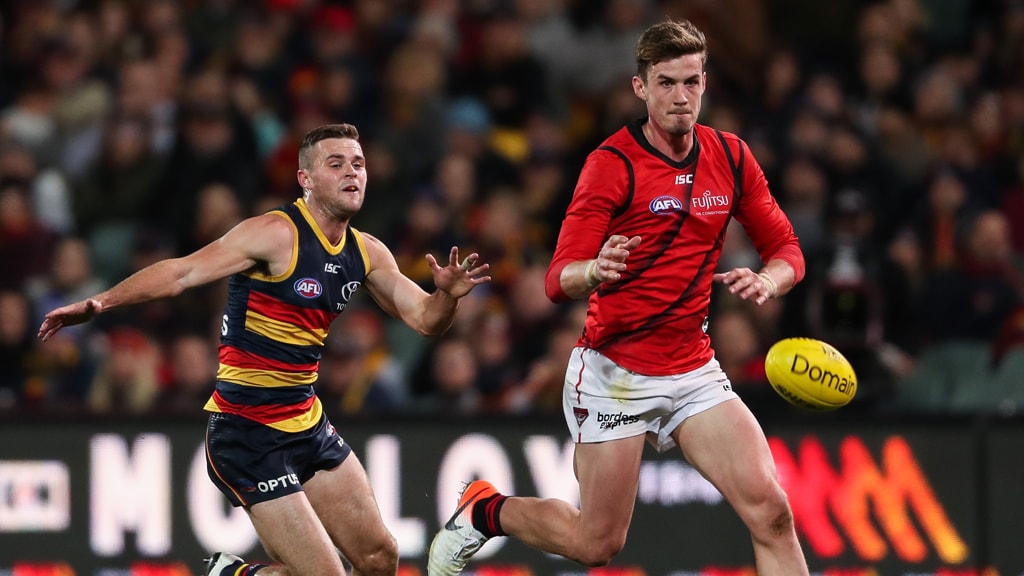 Season review: Michael Hartley