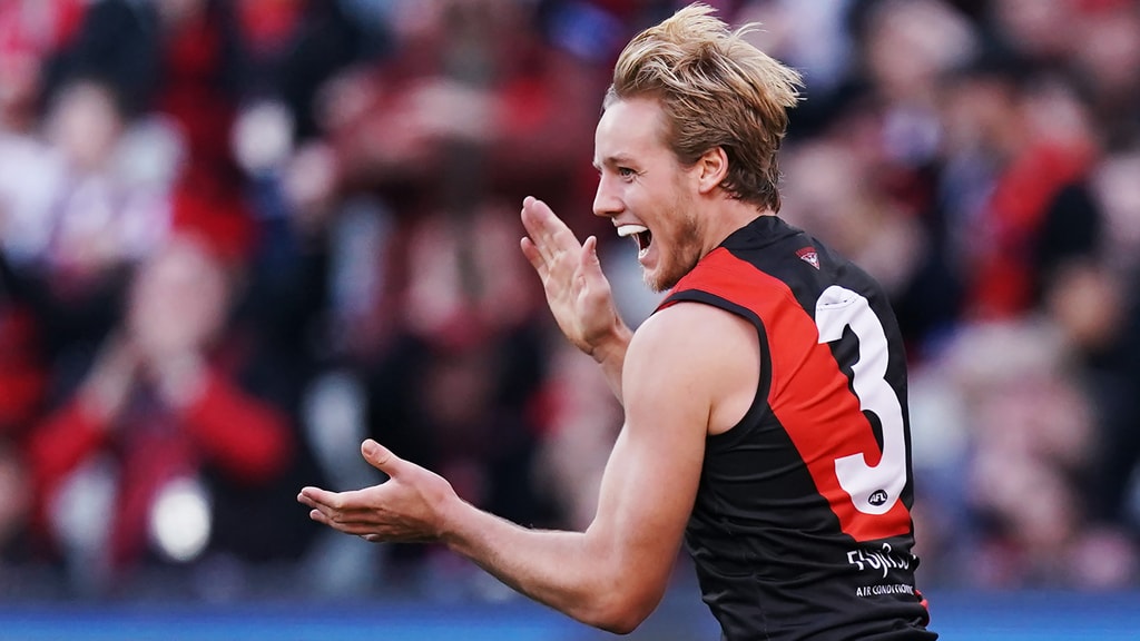 Season review: Darcy Parish