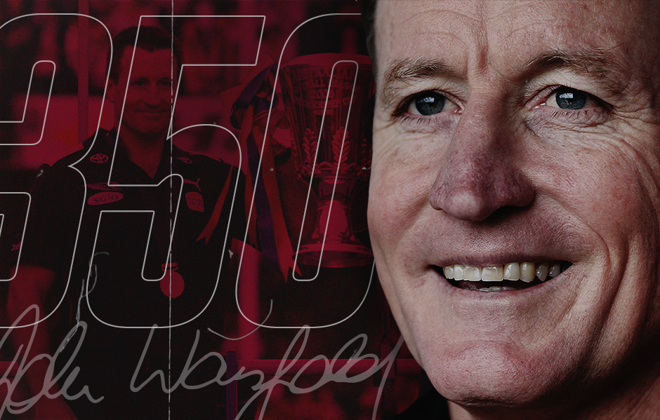 Woosha's remarkable milestone
