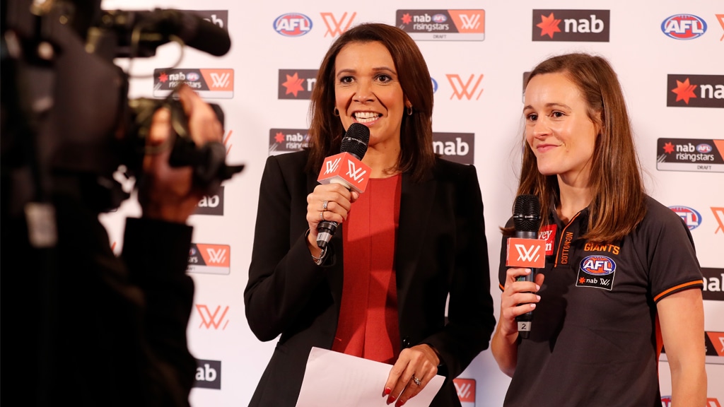 Finalists revealed for Football Woman of the Year