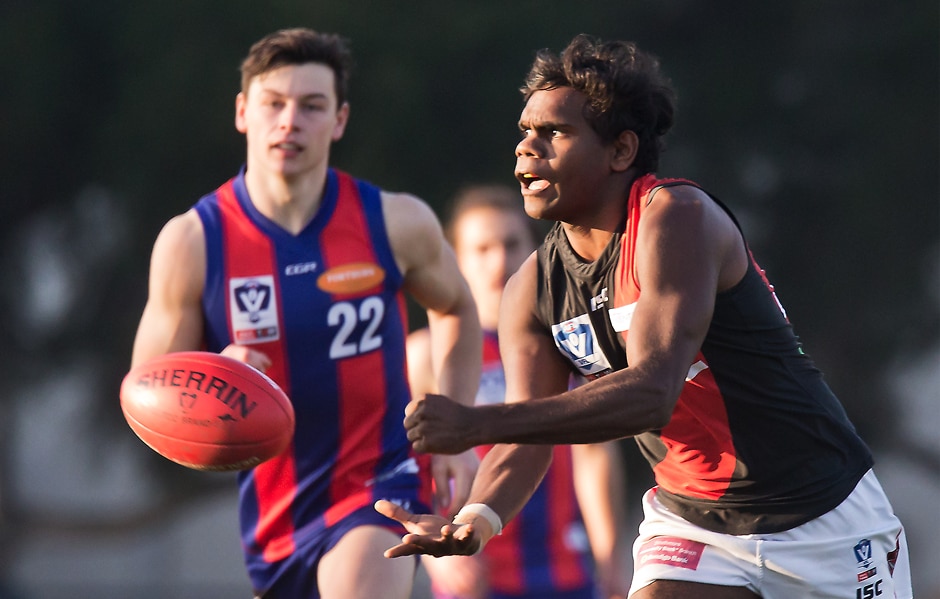 VFL player review: Round 12