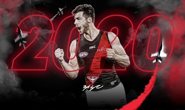 Langford signs on