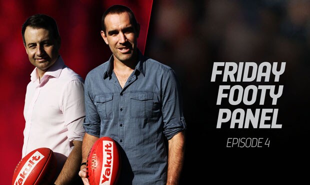 Friday Footy Panel: Ep. 4