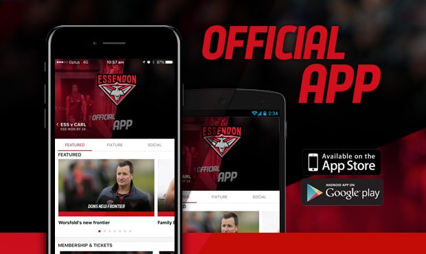 Dons launch new App