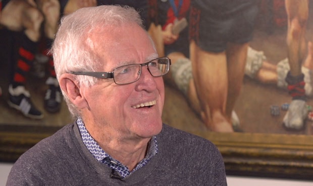 Bomber Legend - John Birt