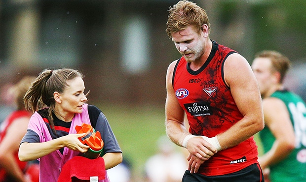 Hurley injury update